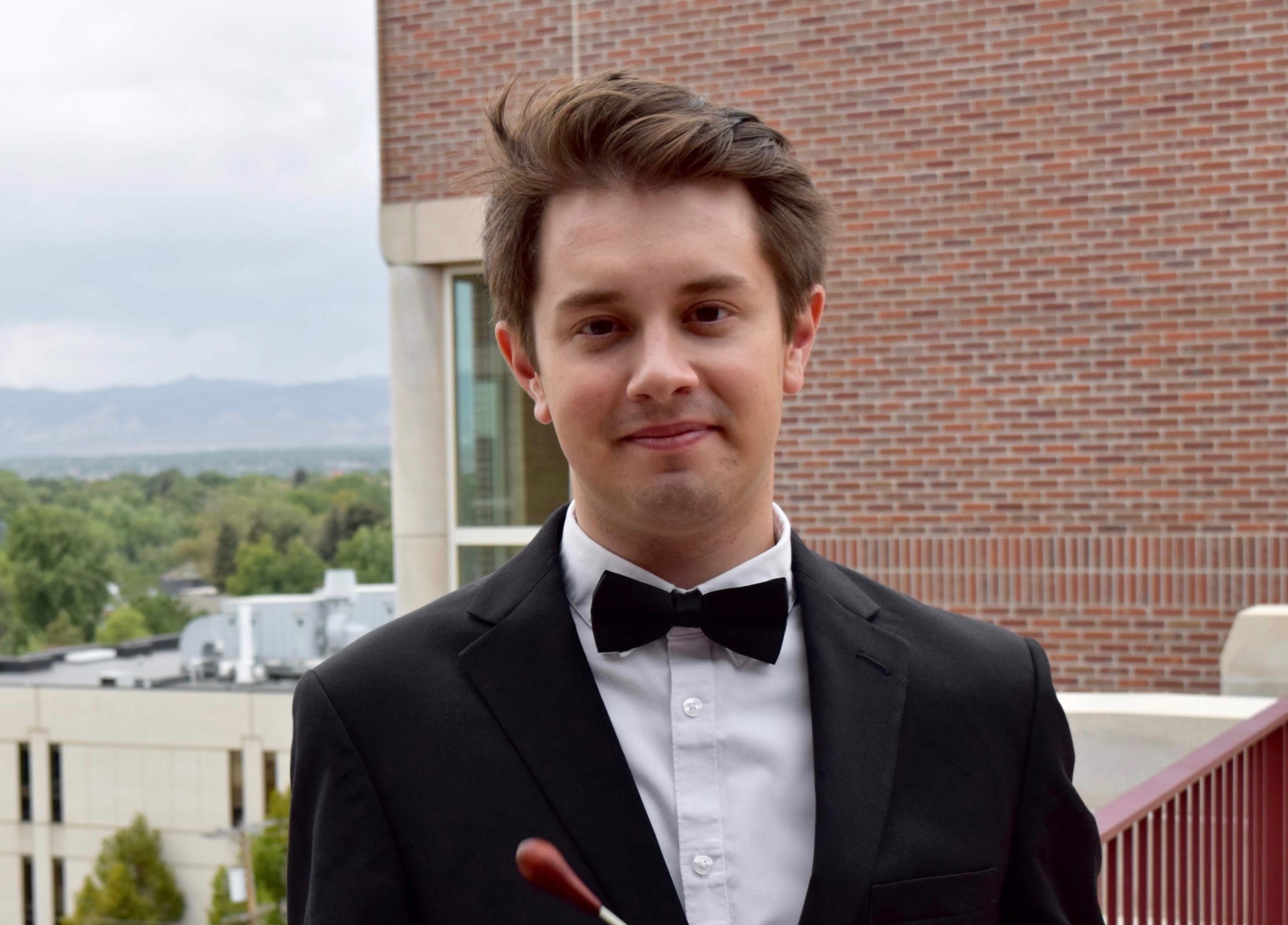 Taylor Gonzales - Denver Philharmonic