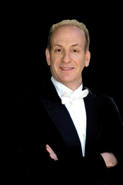 Larry Rachleff, Guest Conductor - Denver Philharmonic