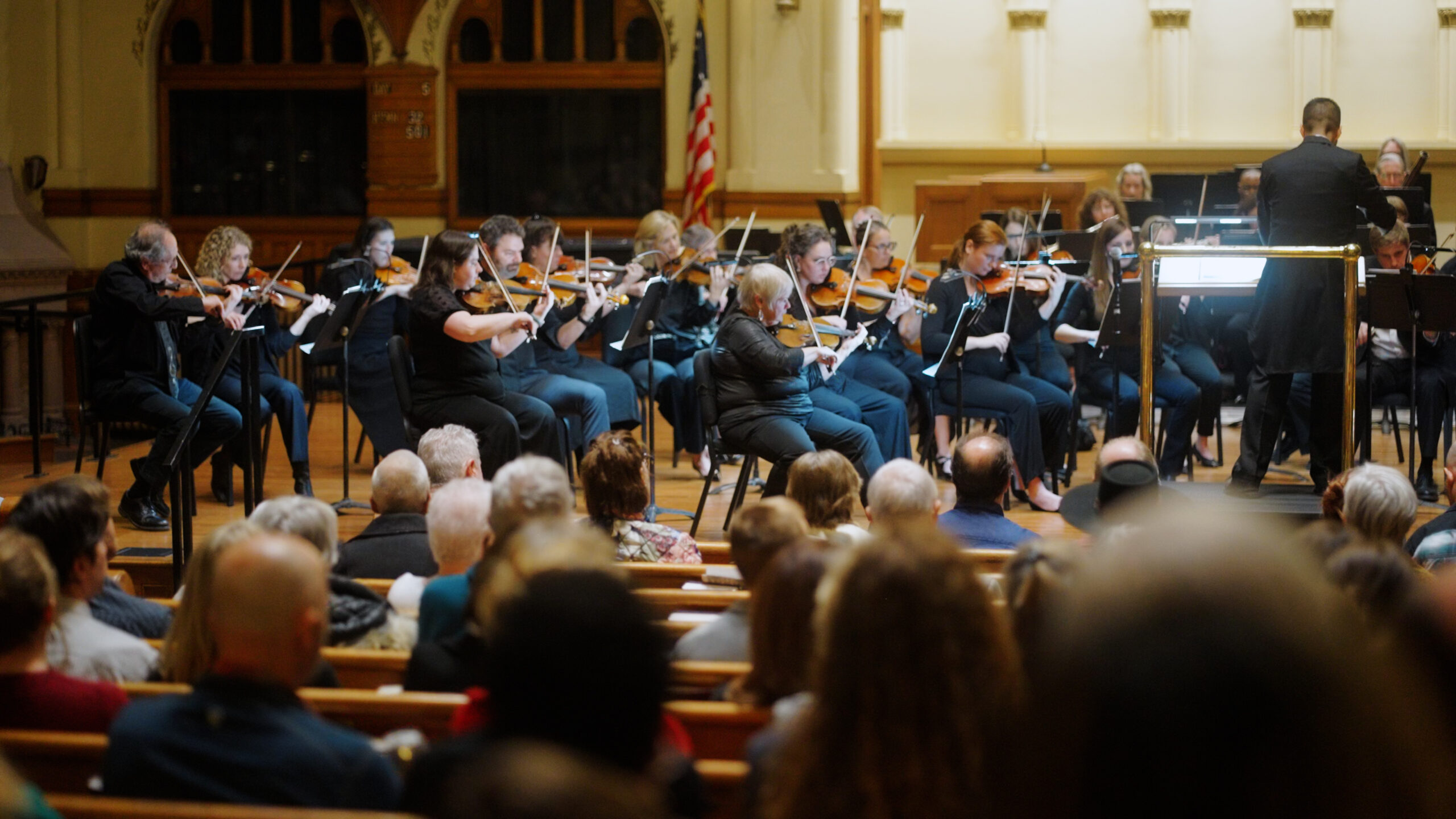 Highlights from Sounds of Change - Denver Philharmonic