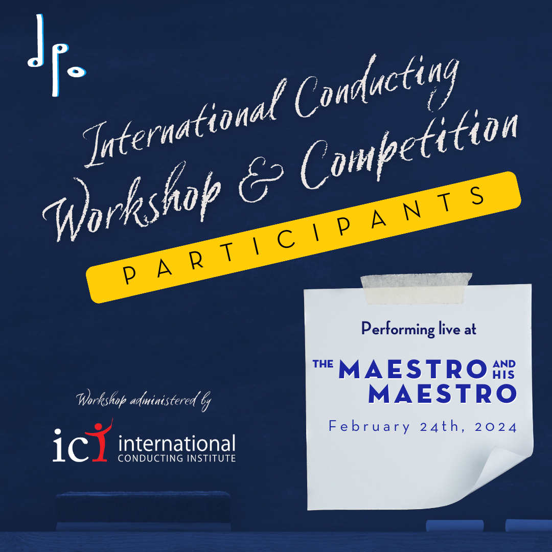 Meet Our 4th Annual Int'l Conducting Workshop Participants - Denver ...