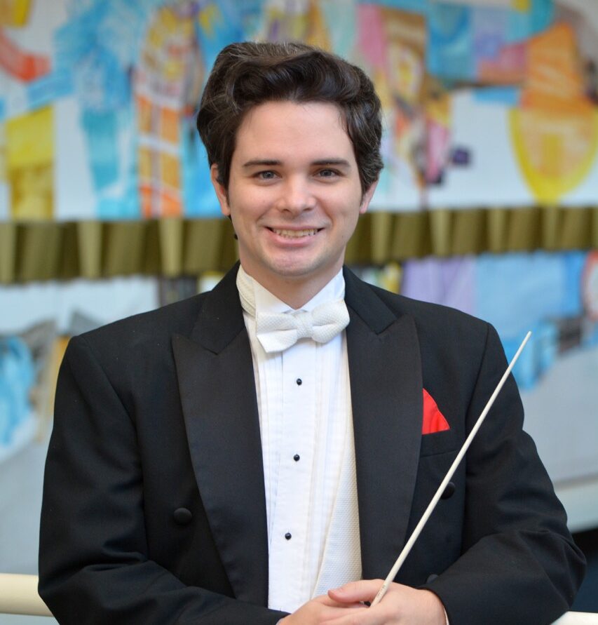 Adam DePriest - Denver Philharmonic