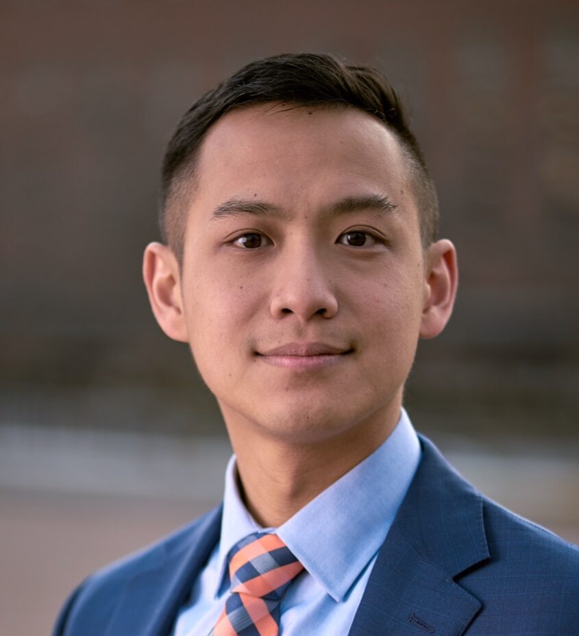 Pierre Tang - Denver Philharmonic