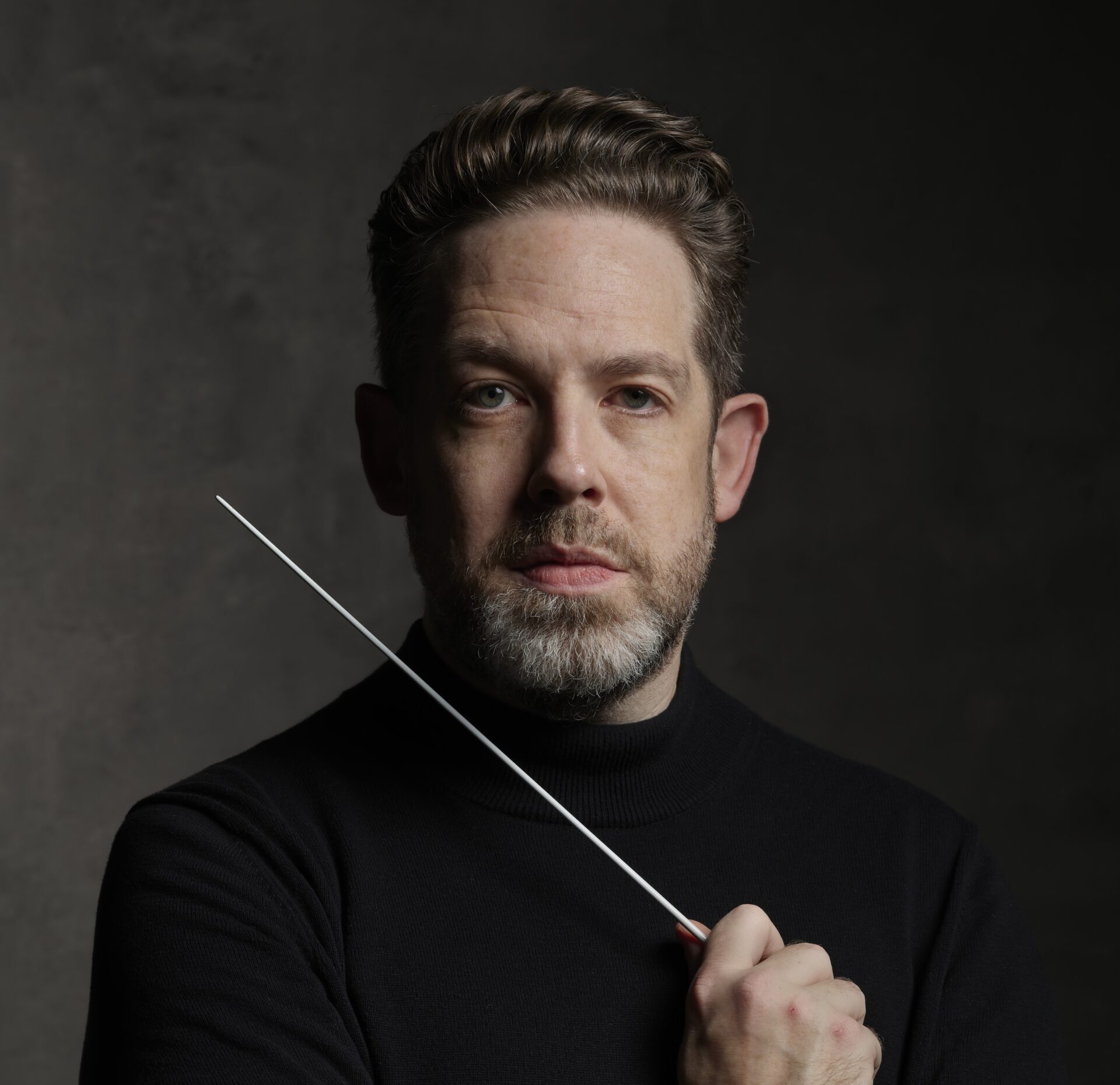 Brett Mitchell - Denver Philharmonic