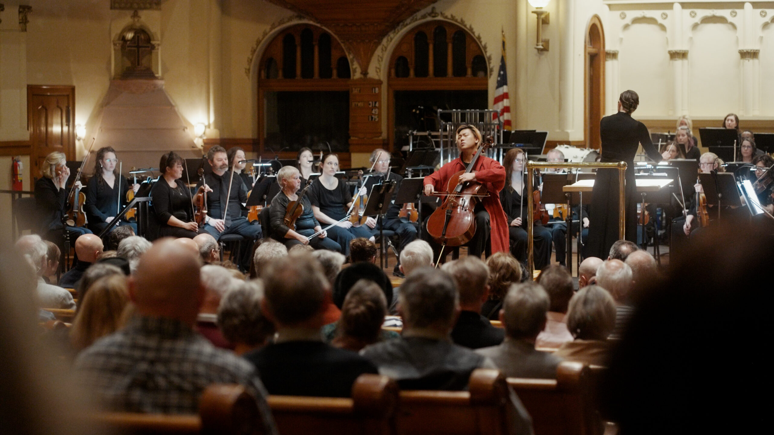 The Maestro and his Maestro Highlights - Denver Philharmonic