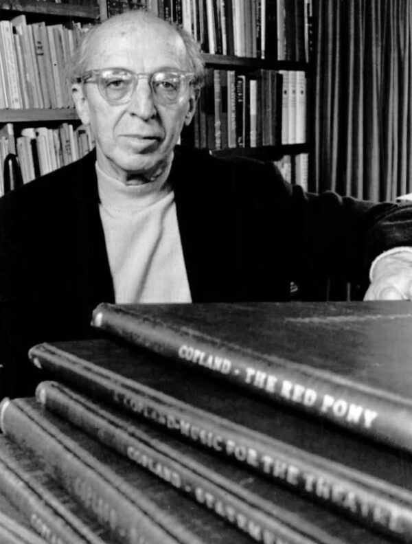 Aaron Copland - Denver Philharmonic