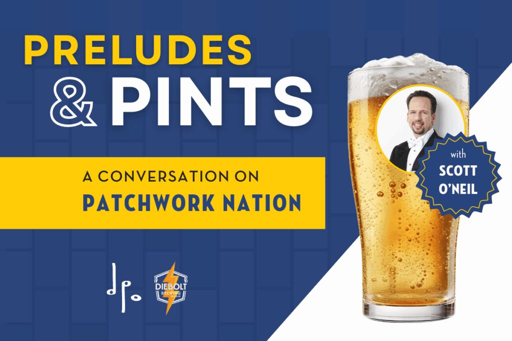 Preludes & Pints: Patchwork Nation - Denver Philharmonic